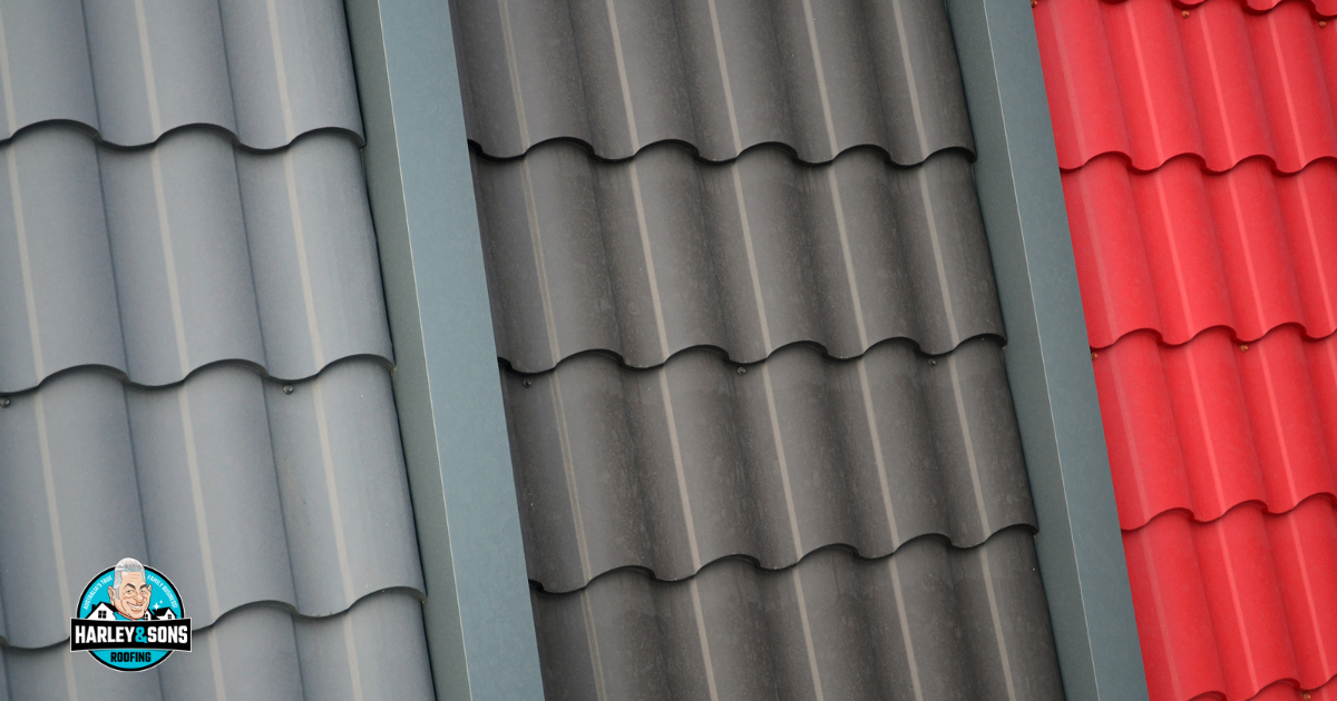 How To Chose Suitable Roof Colour For Your Home?